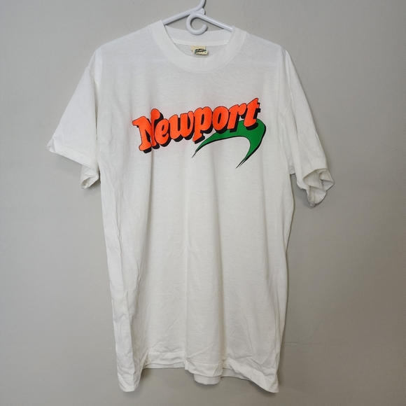 Vintage Newport T Shirt